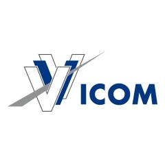Depósito de plástico en sacos de Vicom en Barcelona - Mecalux.com.uy