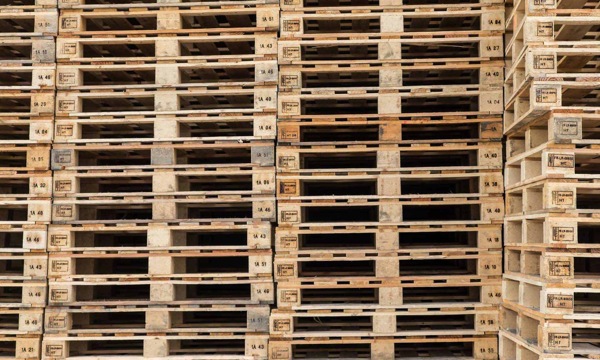 Marcado y códigos de pallets: ¿qué significan? - Mecalux.com.uy