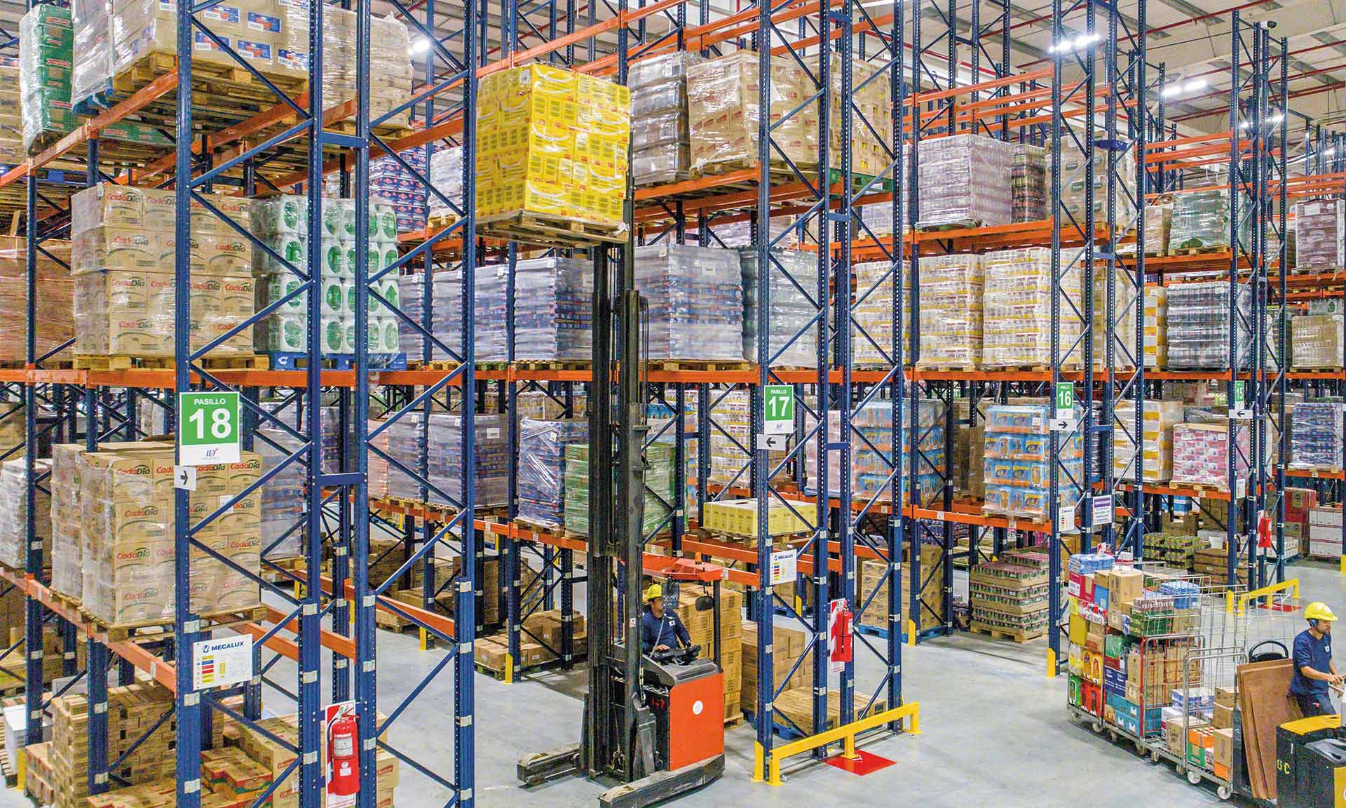 La merma de inventario, enemiga del depósito - Mecalux.com.uy