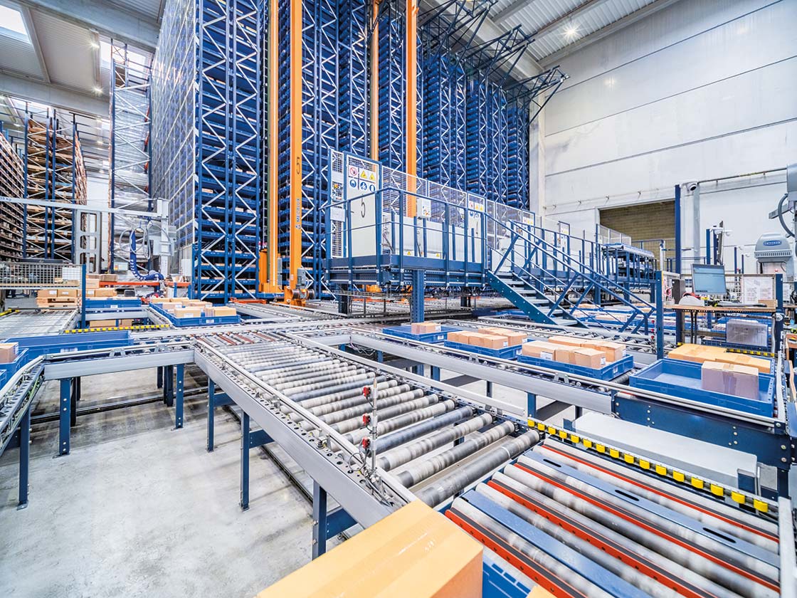 Tendencias de logística omnicanal con Eva Ponce - Mecalux.com.uy